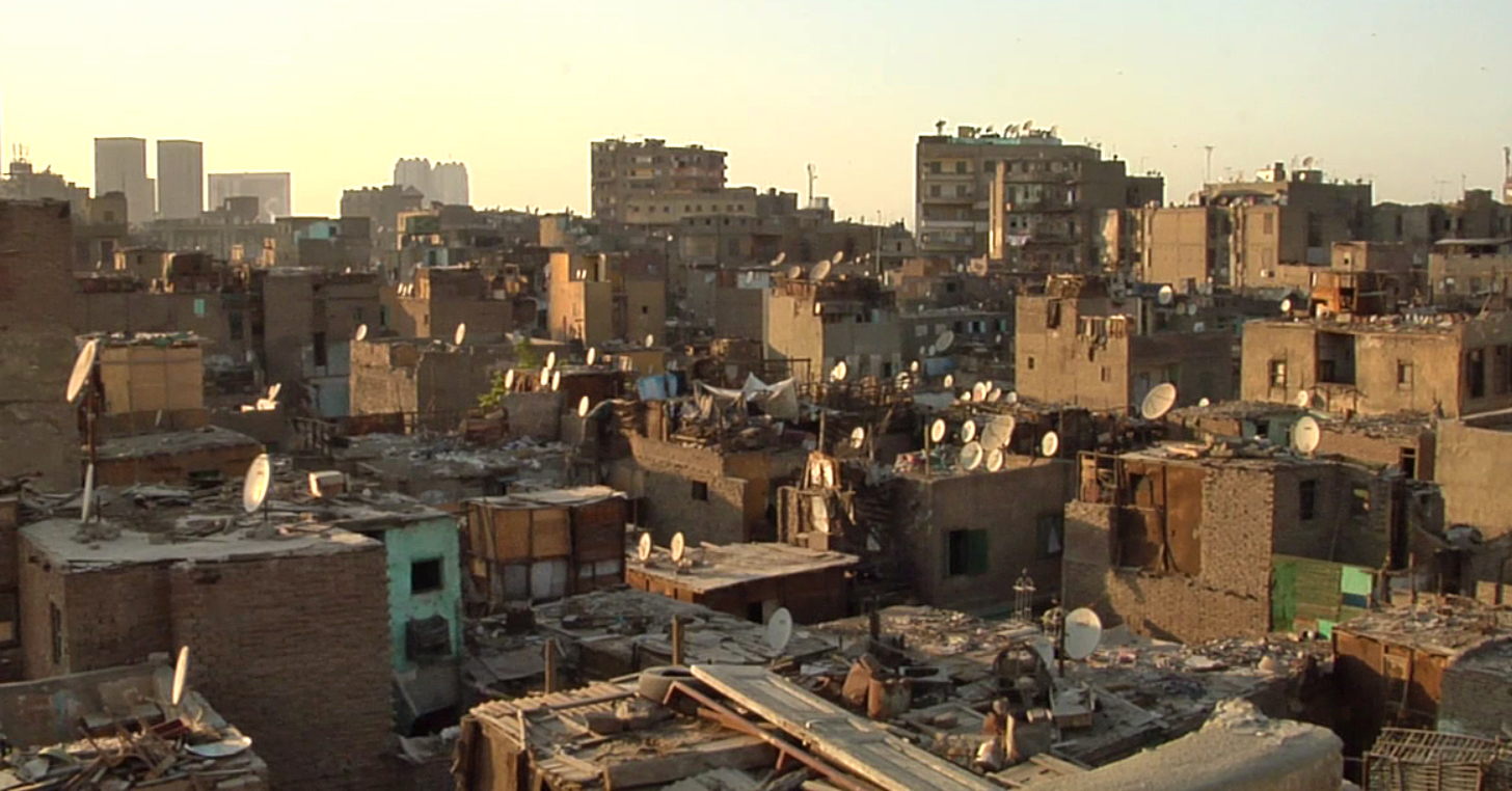 Tom's Travel Blog: Urban Renewal - Bulaq Is Changing, Part 1