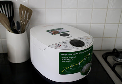 The Grain Master - A Review