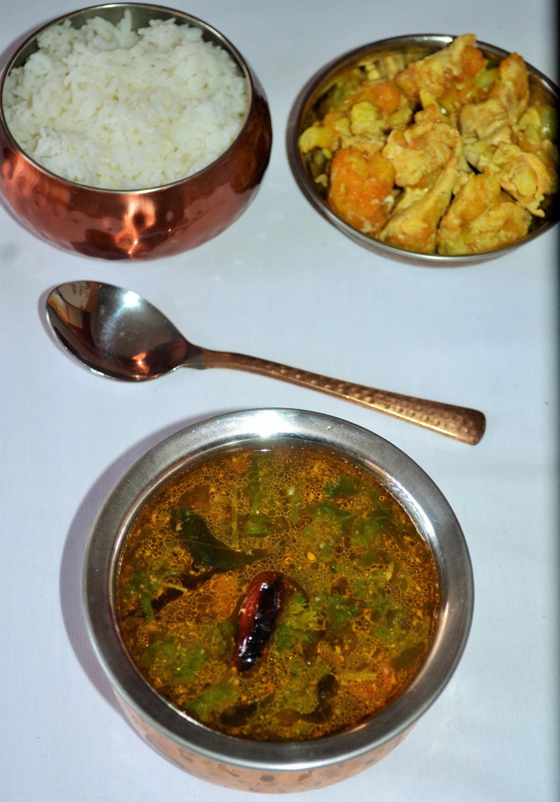 Tomato Rasam Recipe | South Indian Rasam | Happy's Cook