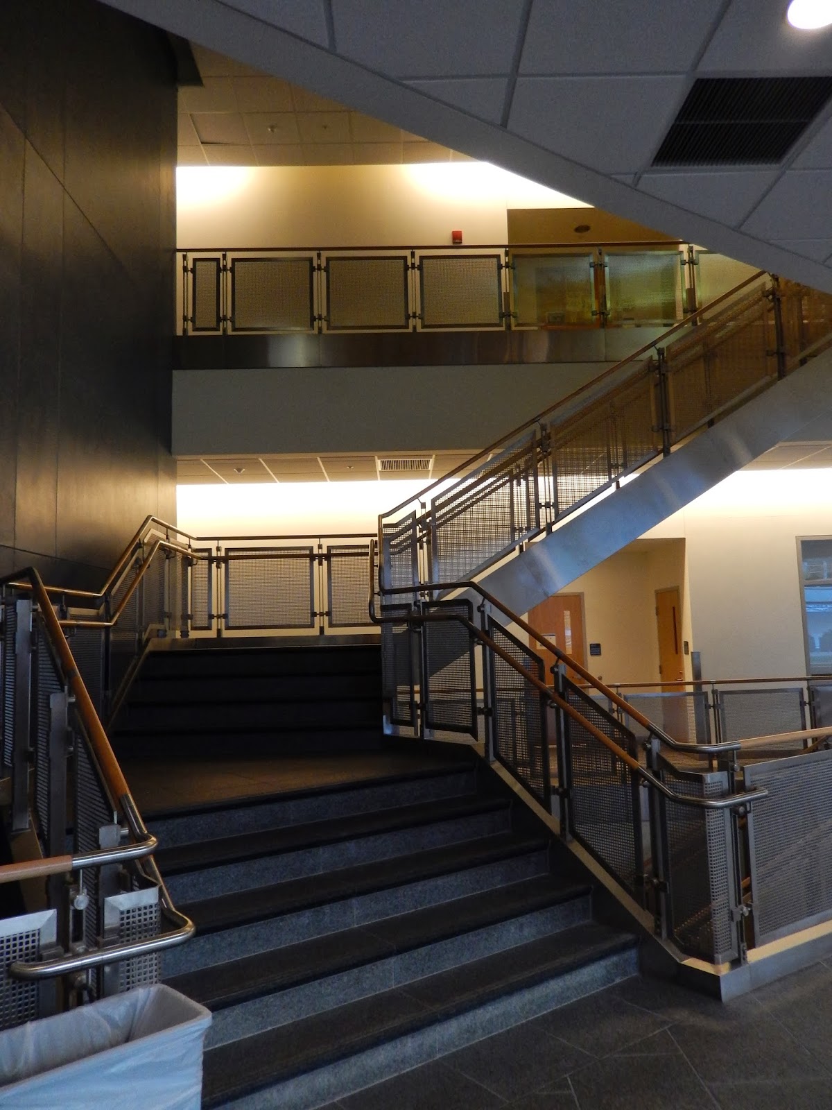 HMS Tours: UMB Research Buildings