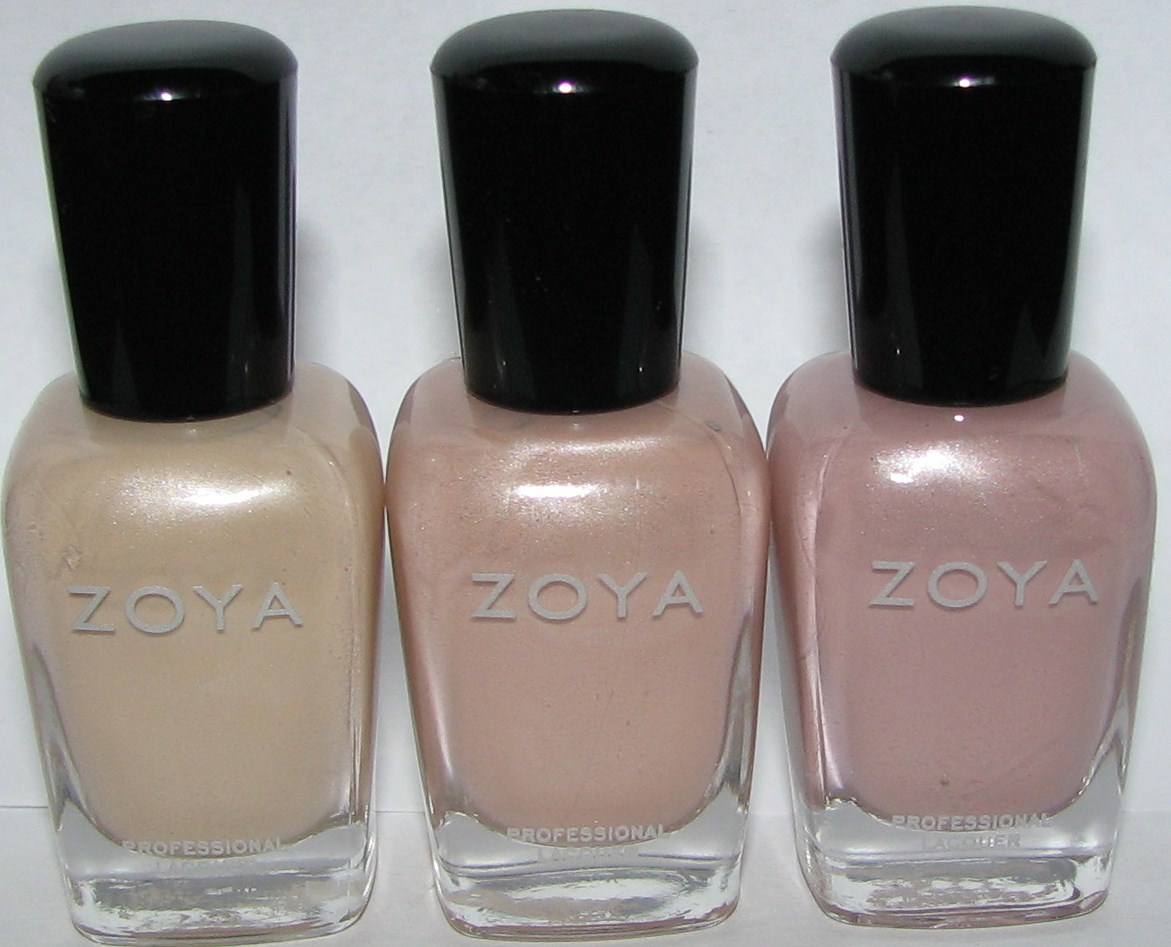 Zoya Pandora Dupe