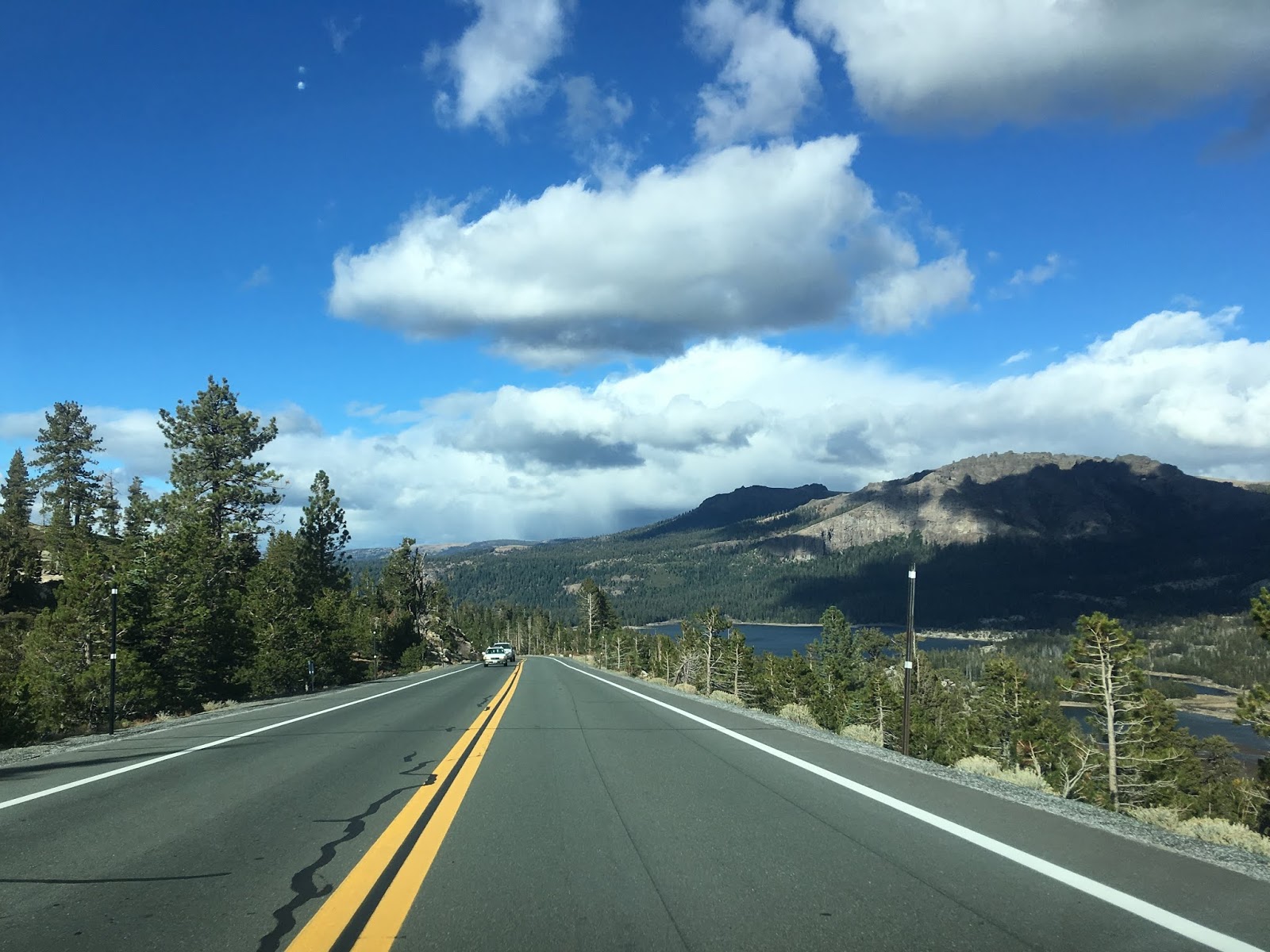 California State Route 88 the Carson Pass Highway