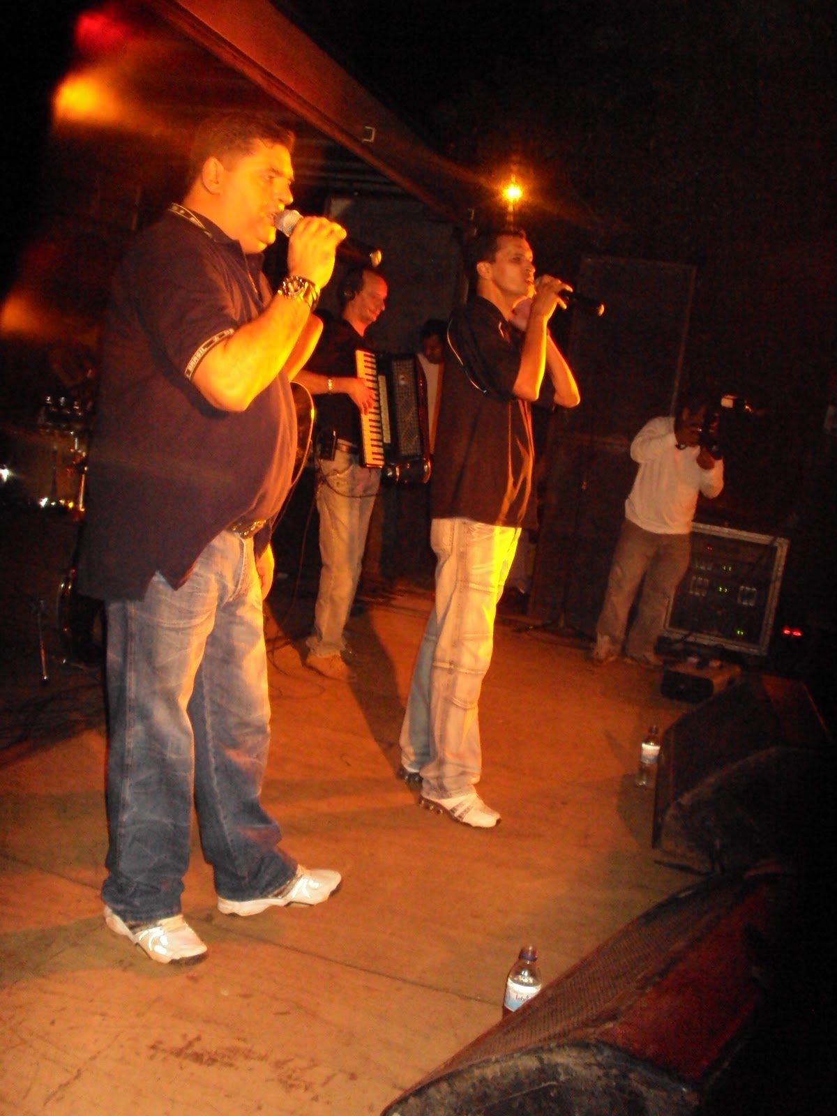 Walter Rabello e Odair Jr