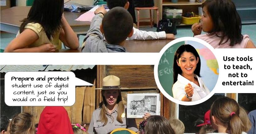 Curate Classroom Content Infographic