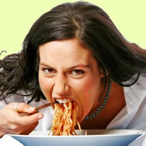 Alimentação saudável para uma vida saudável: Mastigar bem para perder peso