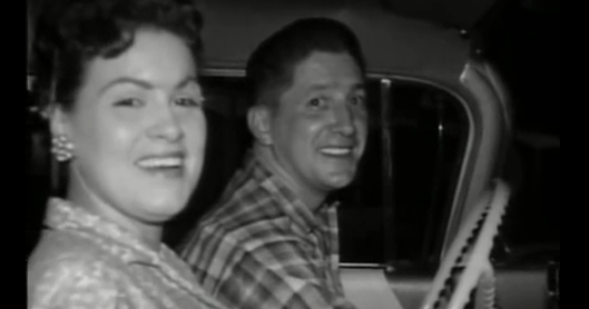 Let's Keep the 50's Spirit Alive!: Patsy Cline and her husband
