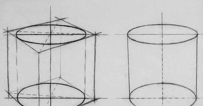 Drawing Basics: Drawing Cylinders