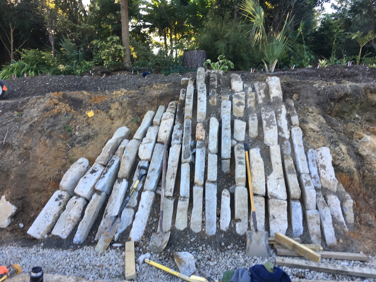 I Need A Cup of Tea: Concrete Garden in Paradise: the Urbanite Crevice ...