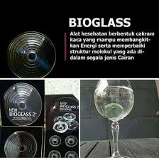 BERJOEANGHIDOEP: Healthy and Natural Life with BIOGLASS