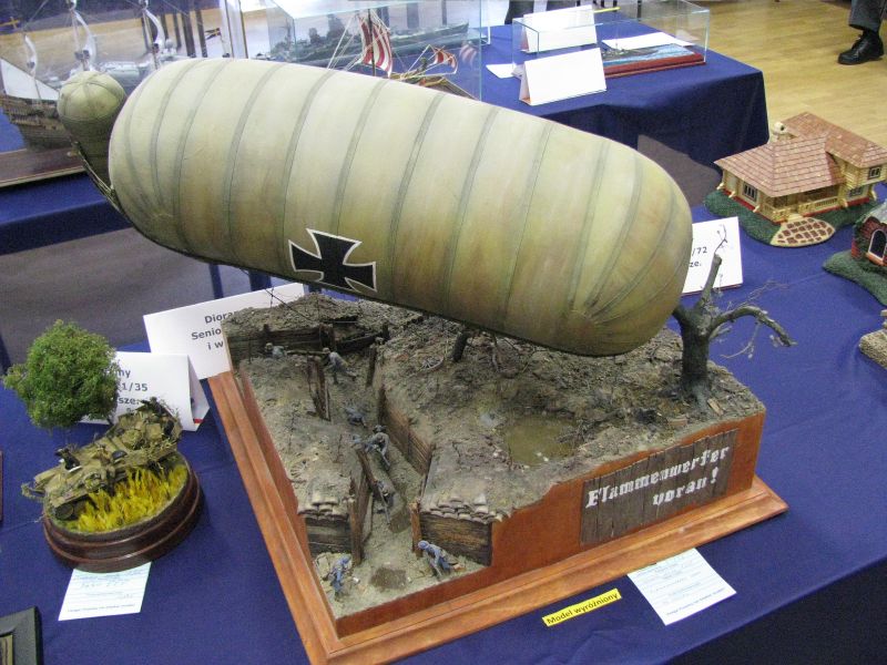 [TMP] "Zeppelin Voran (progress)" Topic