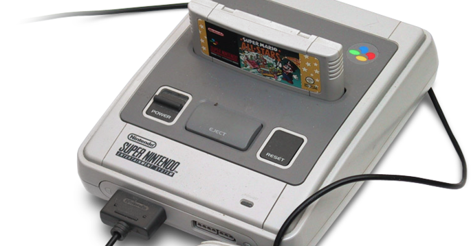 Super Nintendo Entertainment System | SNES | Super Famicon