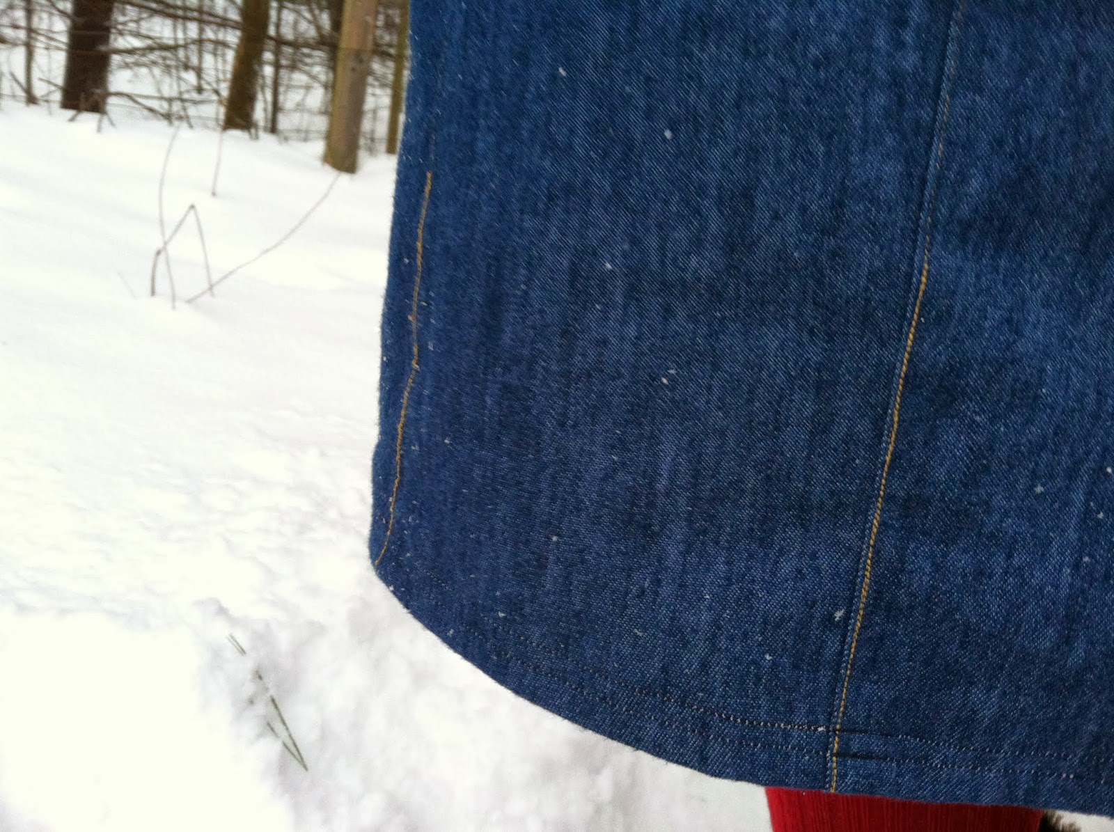 Calico Sisters: It's Finished Vol. 3 || The Destination Skirt from ...