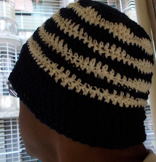 Sweet Nothings Crochet: A CUTE LITTLE SHELLED HAT & A HEADBAND