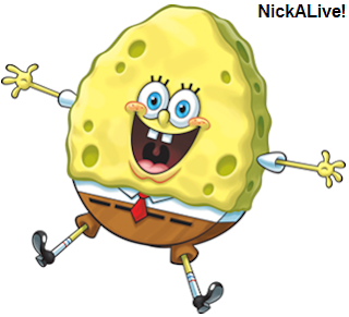 NickALive!: Nickelodeon UK Unveils Their "SpongeBob SquarePants" And ...
