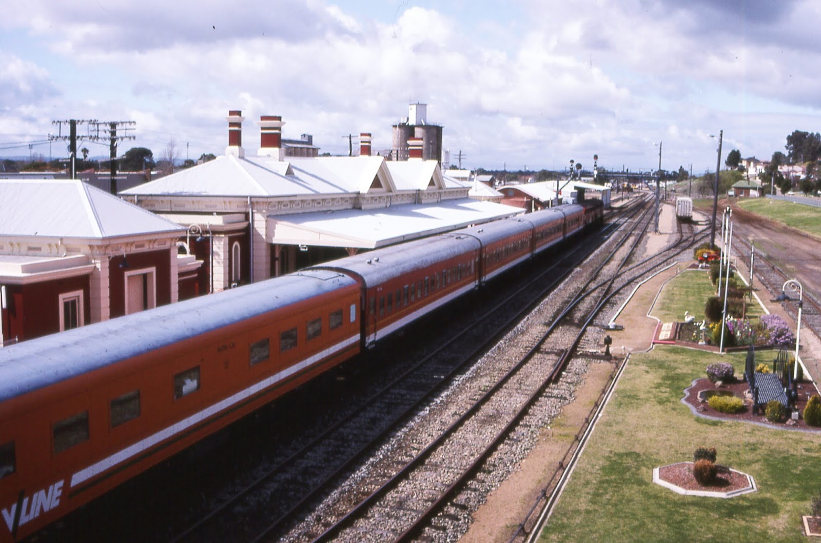 Building Wagga: Intercapital Daylight, and RUB sets