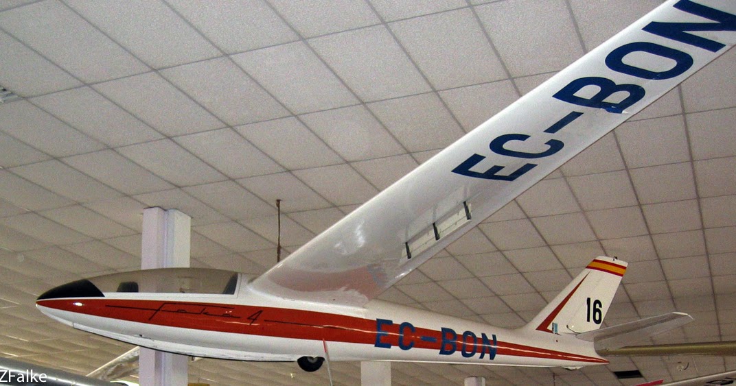 Me gustan los aviones: Foka