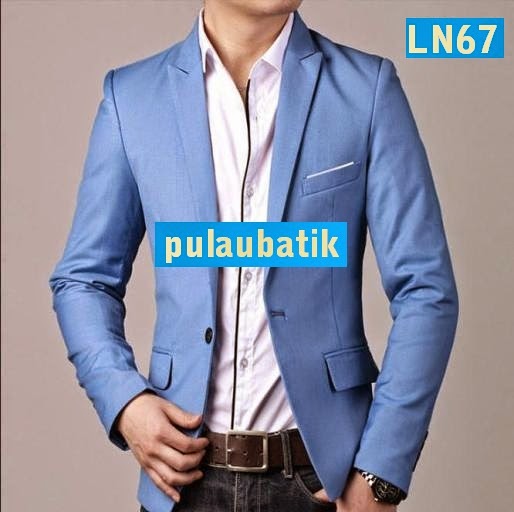 jas blazer korea pria: BLAZER PRIA KEREN UNTUK TAMPIL GAUL KODE67