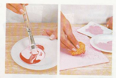 EL MOTEADO para las Manualidades de Madera | Manualidades