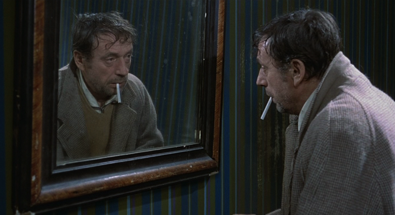 chavirages...: le cercle rouge (fin)