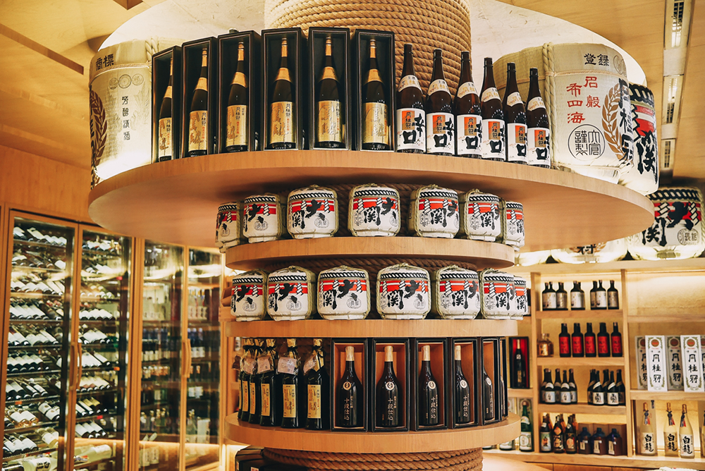 SAKE+ Senopati Jakarta - eatandtreats - Indonesian Food and Travel ...