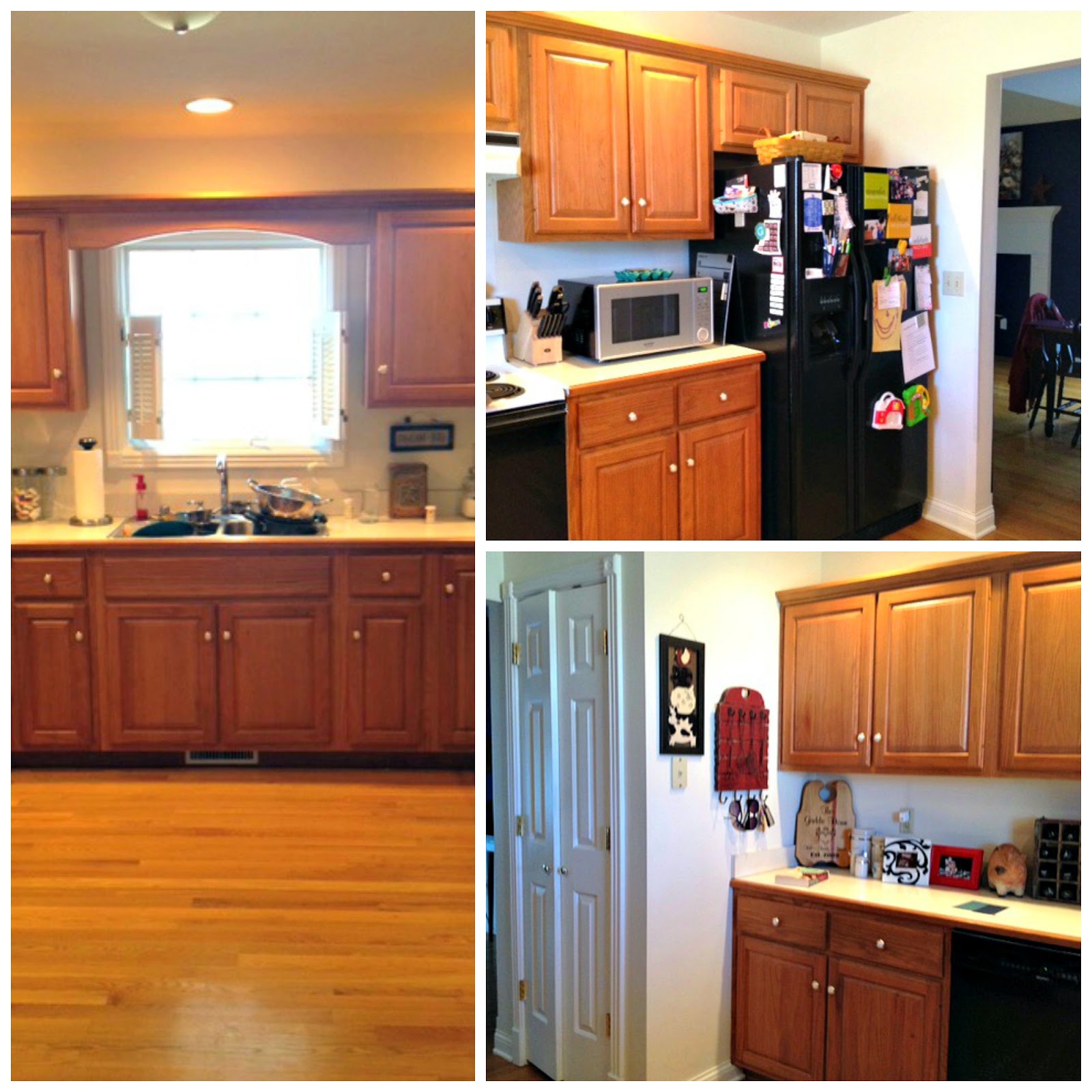 The Super Messy Supermommy: Kitchen Conundrum.