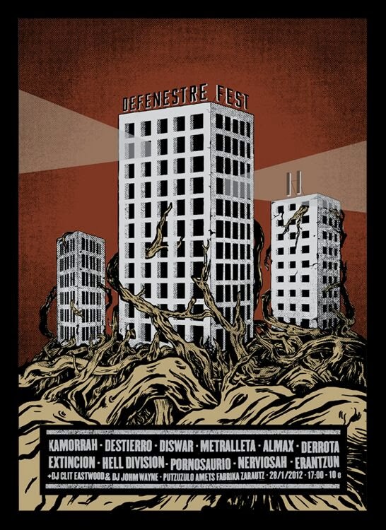 DEFENESTRE FEST: AURREKO EDIZIOAK/EDICIONES ANTERIORES