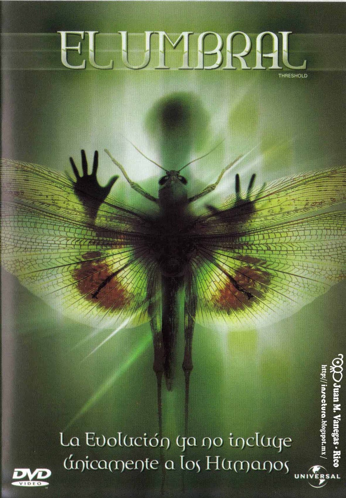 INSECTURA: ARTRÓPODOS Y CINEMATOGRAFÍA: The Treshold (El umbral)