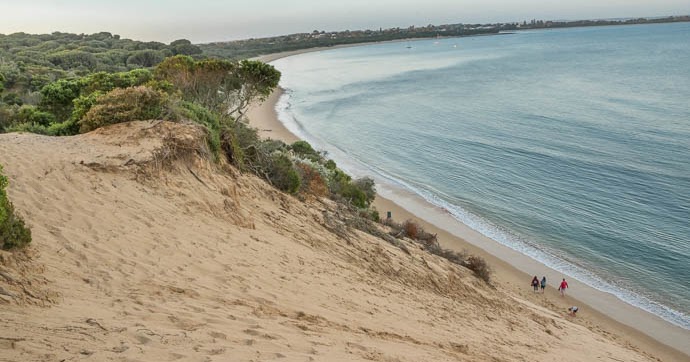 Fenomena Hasil Erosi Sedimentasi | Gurugeografi.id