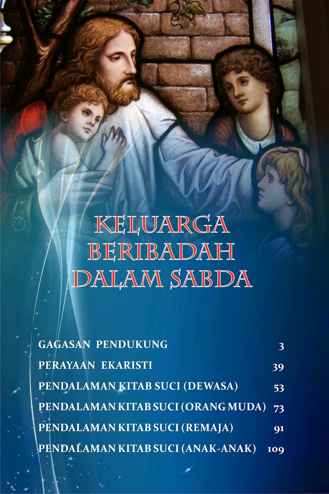 Keuskupan Agung Makassar: Bahan Bulan Kitab Suci Nasional 2014 ...