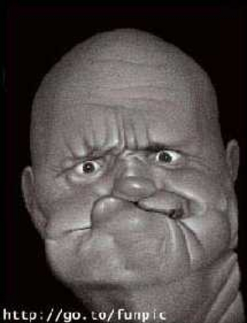 Fazendo Cultura!: DEMISSÃO EM MASSA: NÃO TENHO MEDO DE CARA FEIA