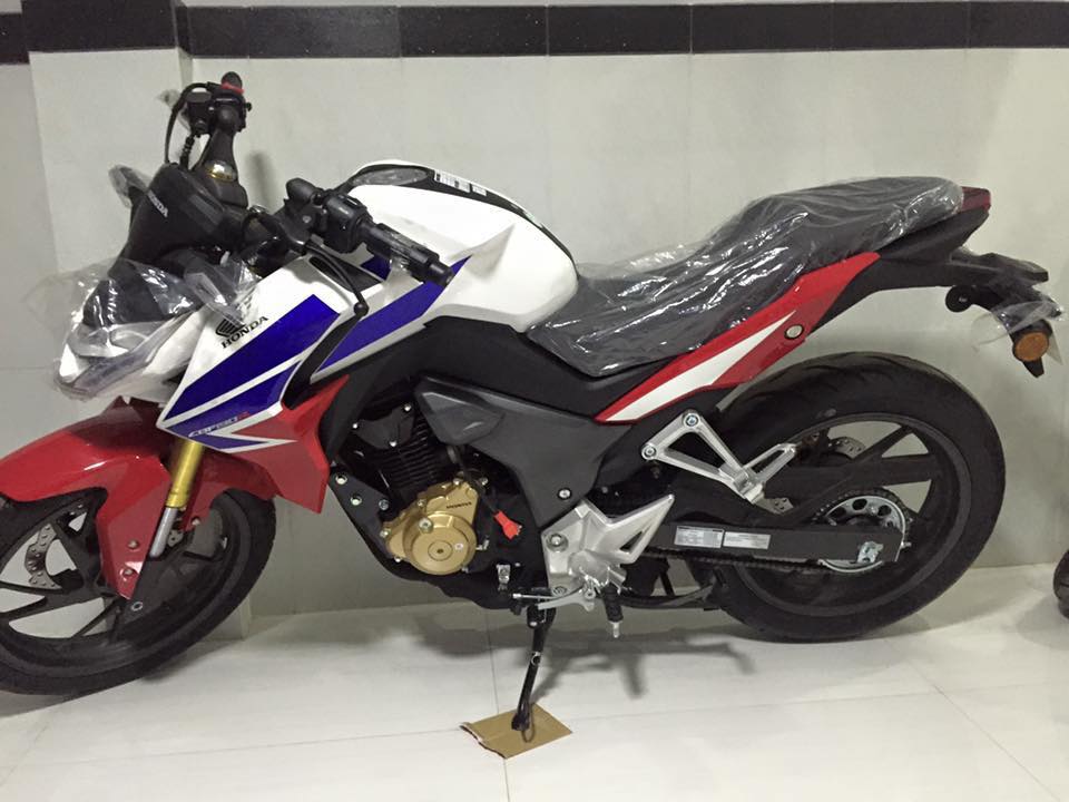 HONDA CBF 190R NEW 2016 Price 2900$ - Phnom Penh Motors