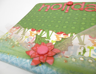 Allred Design Blog: Composition Notebook Holiday Planner + Printables