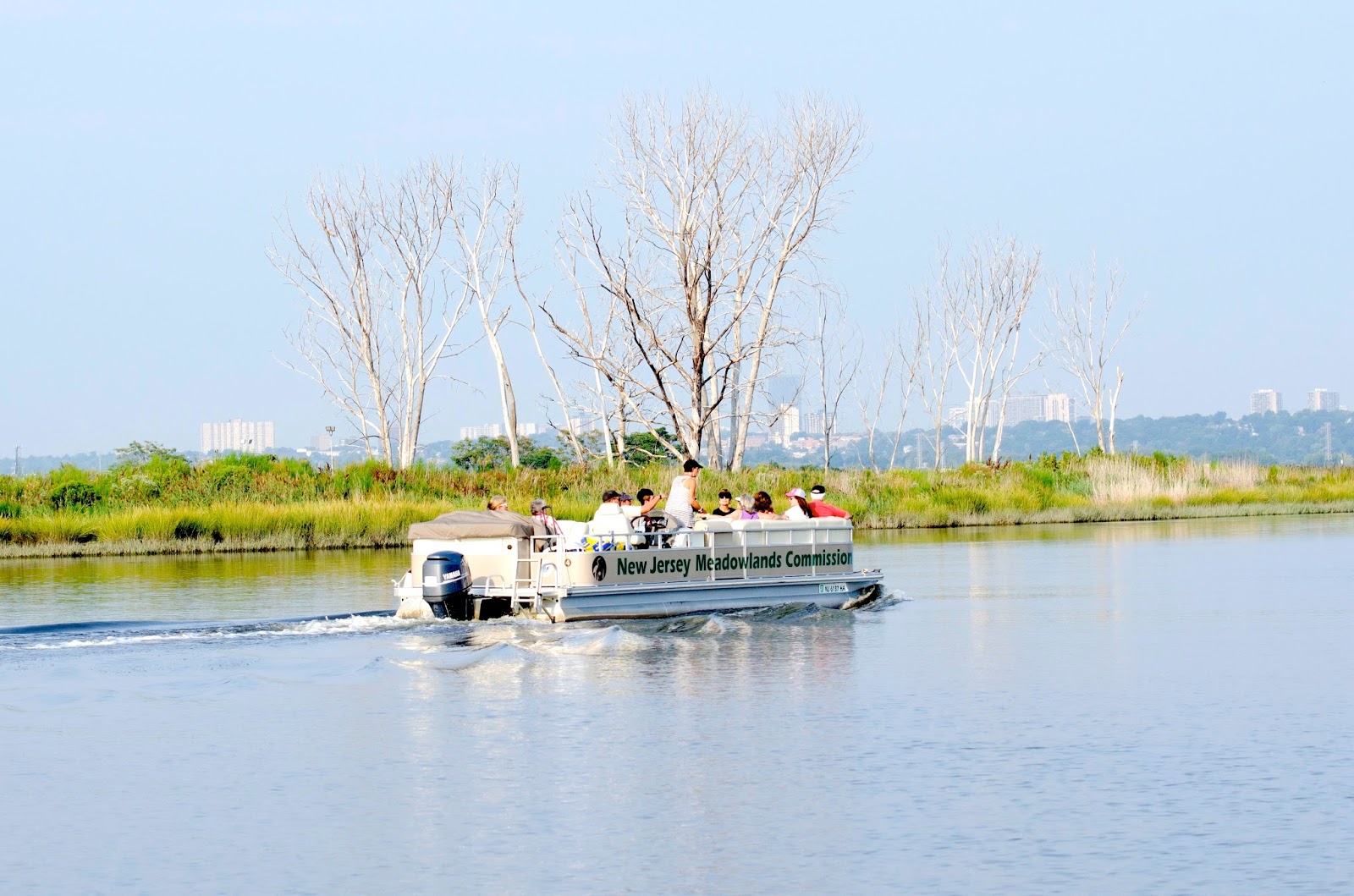 Urban Wildlife Guide: Hackensack River Ride
