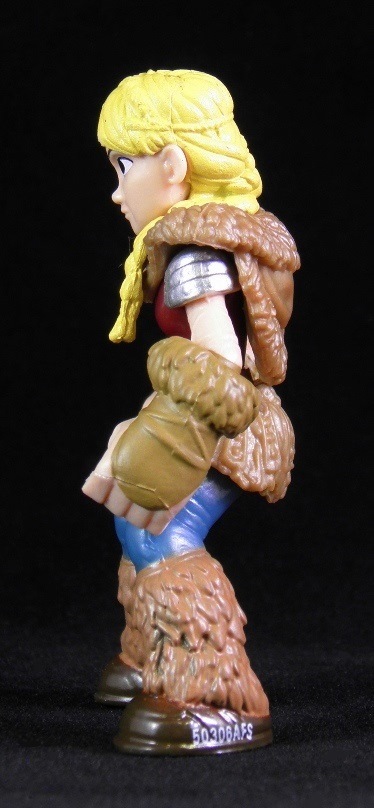 She's Fantastic: DreamWorks Dragons - ASTRID HOFFERSON!