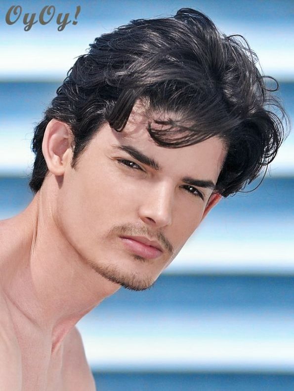 Favorite Hunks & Other Things: Antonio Dieguez: Possibilities!