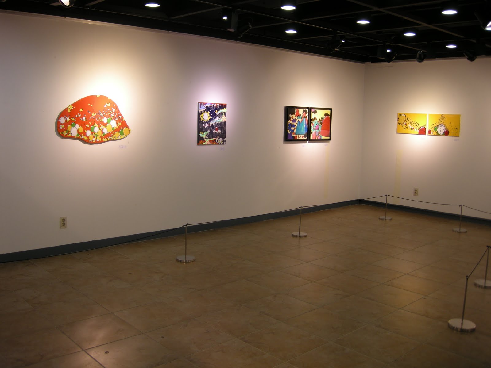 JIN-KYUNG KIM : 2011 GalleryAqua rising artists contest exhibition