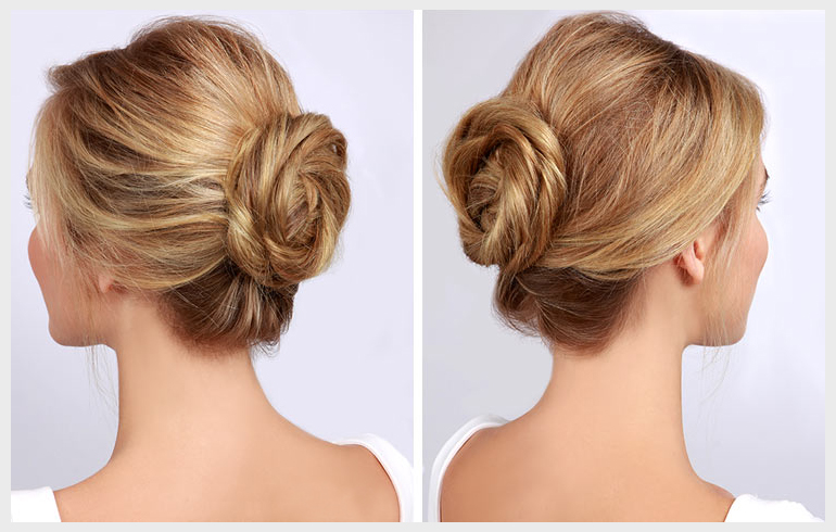 Twisted Bun Tutorial: Learn The 7 Simple Steps