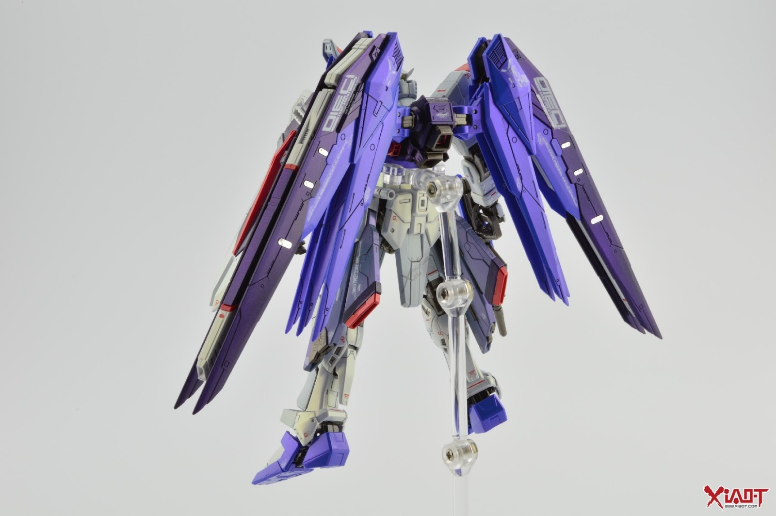 GUNDAM GUY: RG 1/144 Freedom Gundam - Painted Build