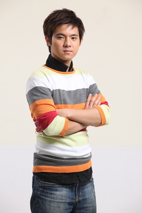 Man Central: Jiro Manio: In Casual Wear