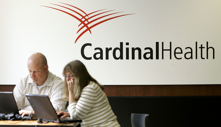 HEALTH CARE IN USA: Cardinal Health