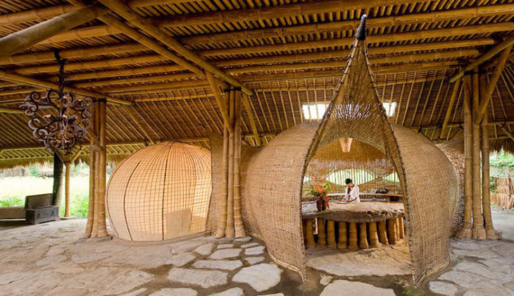 Beautiful Green Village [Thailand] | Unusual Architecture