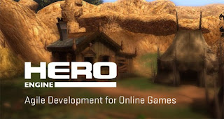 Creating my first game - Hero Engine