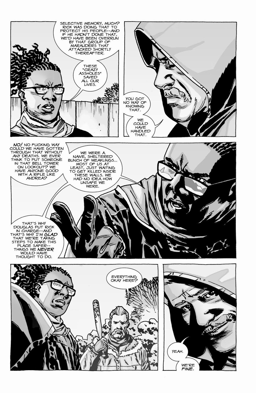 All Things Walking Dead: Vol. 15: We Find Ourselves (Issue #85–90)