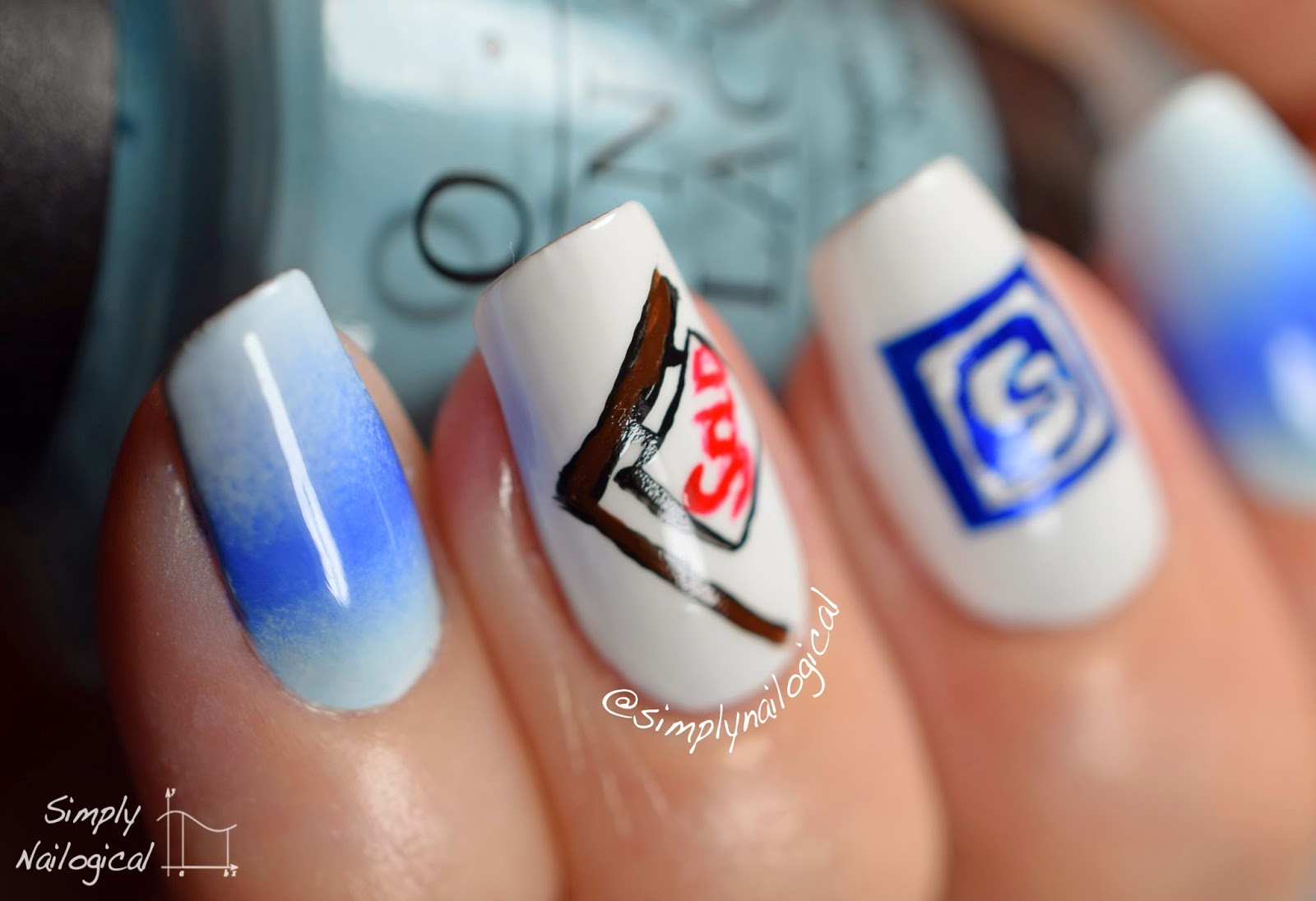 Simply Nailogical: Real estate nails: Sold!