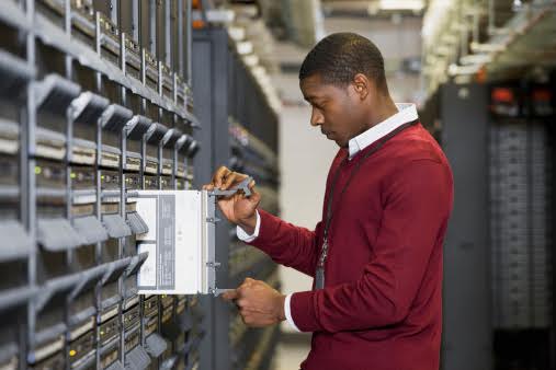 Server Administration Career Program: Put Your Background aside. Attain ...