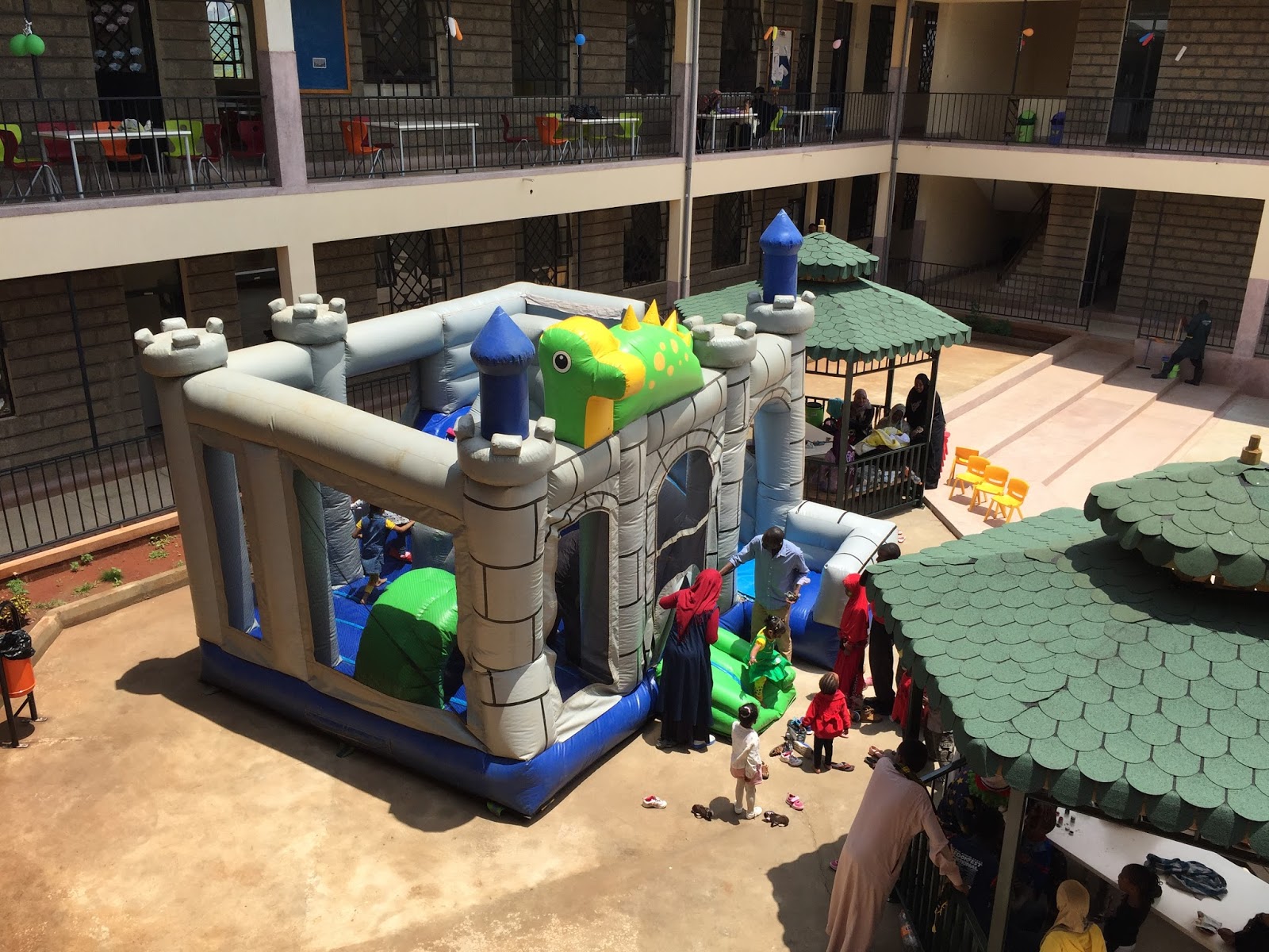 Huda Integrated School