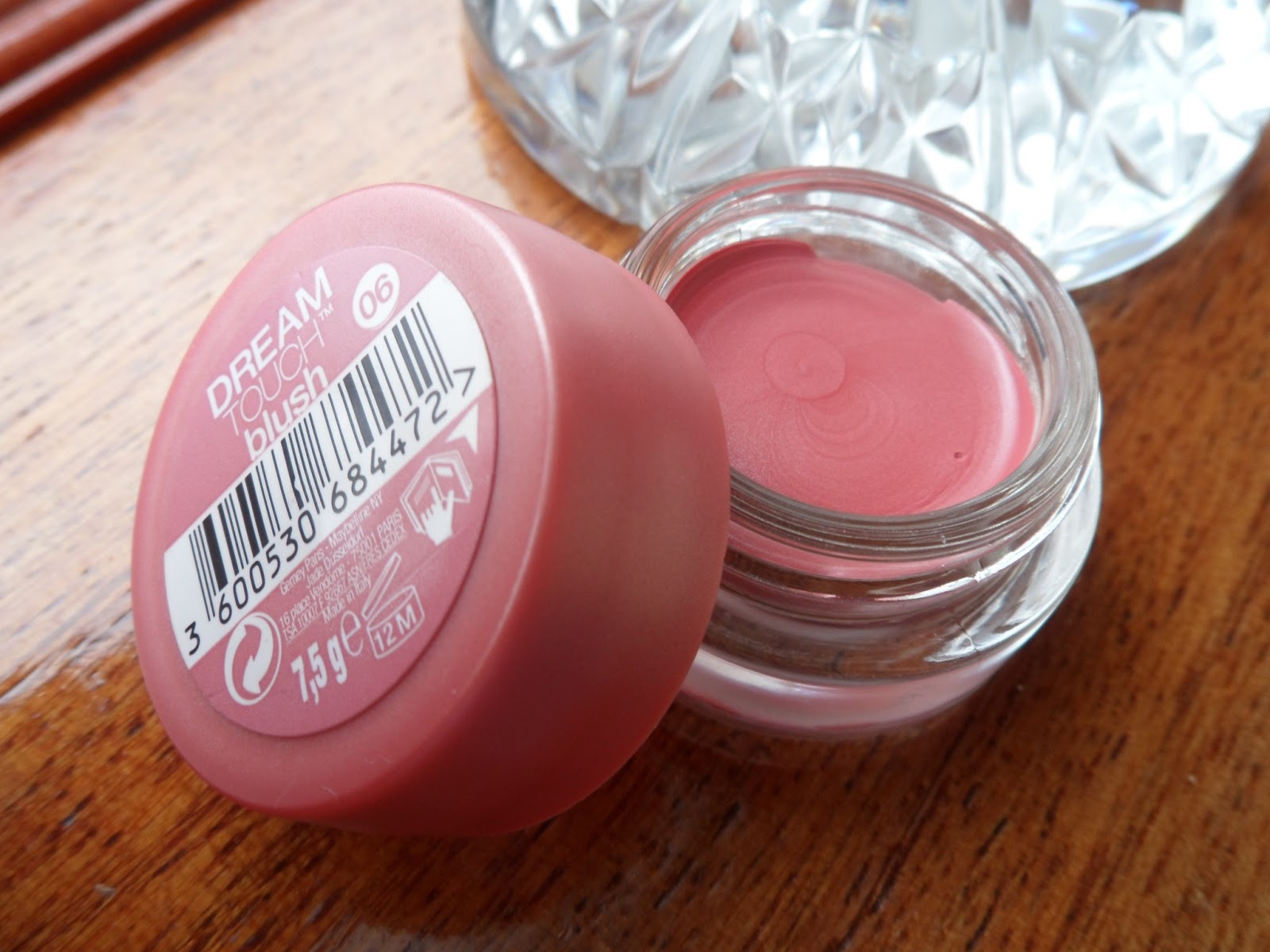 The Imperfect Beauty | Irish Beauty Blog: Maybelline Dream Touch Blush ...