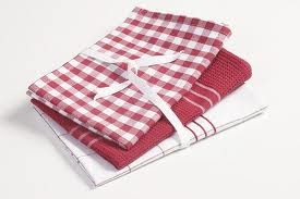 In en om die huis: Afdroogdoeke in die kombuis