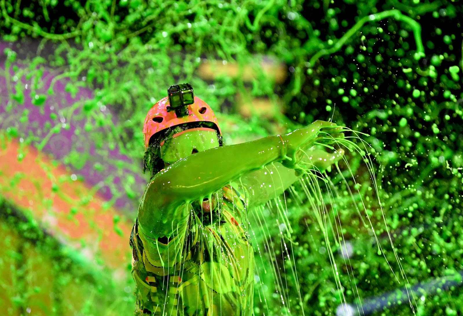 NickALive!: Kids Honor Their Favorite Athletes At Nickelodeon's Kids ...