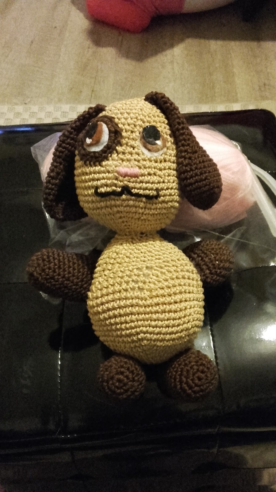 Les doudous d'Audrey: Wafou, Titounis, avec explications